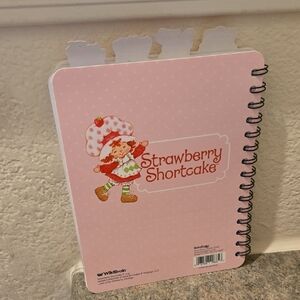 Strawberry Shortcake | Office | Strawberry Shortcake Pink Spiral ...